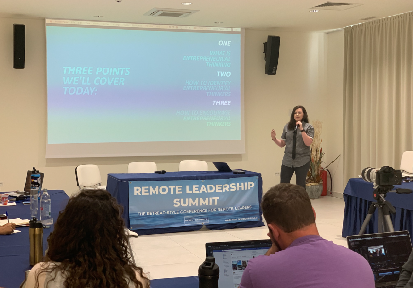 Hire Beck Power - Business Motivational Speaker in Toronto, Ontario