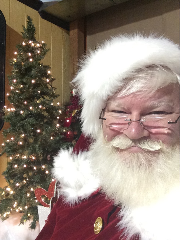 Hire Santa Bob - Santa Claus in Calhoun, Louisiana