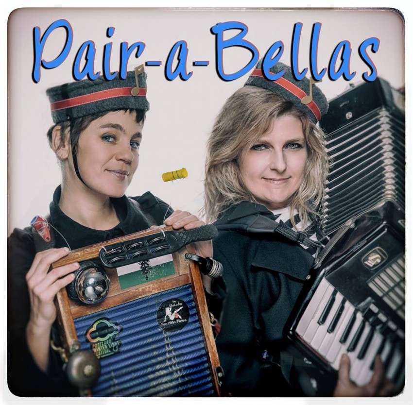 Hire Bellagram Telegrams - Singing Telegram in Portland, Oregon