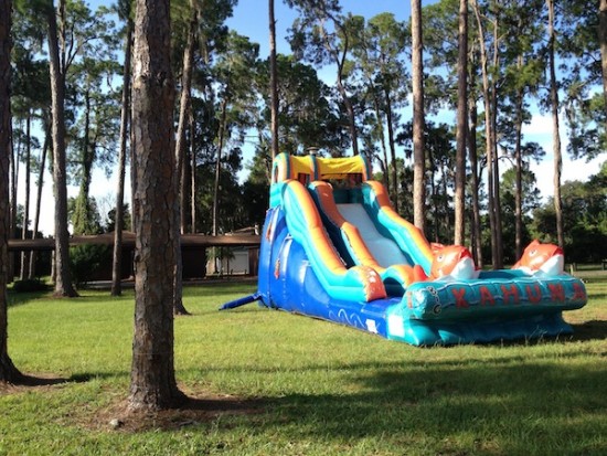 Hire Bella's Bouncies - Party Inflatables in Orlando, Florida