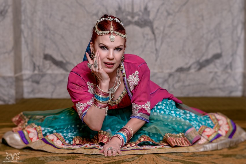 Hire Belly Dance & Bollywood with Samira - Belly Dancer in Potomac ...