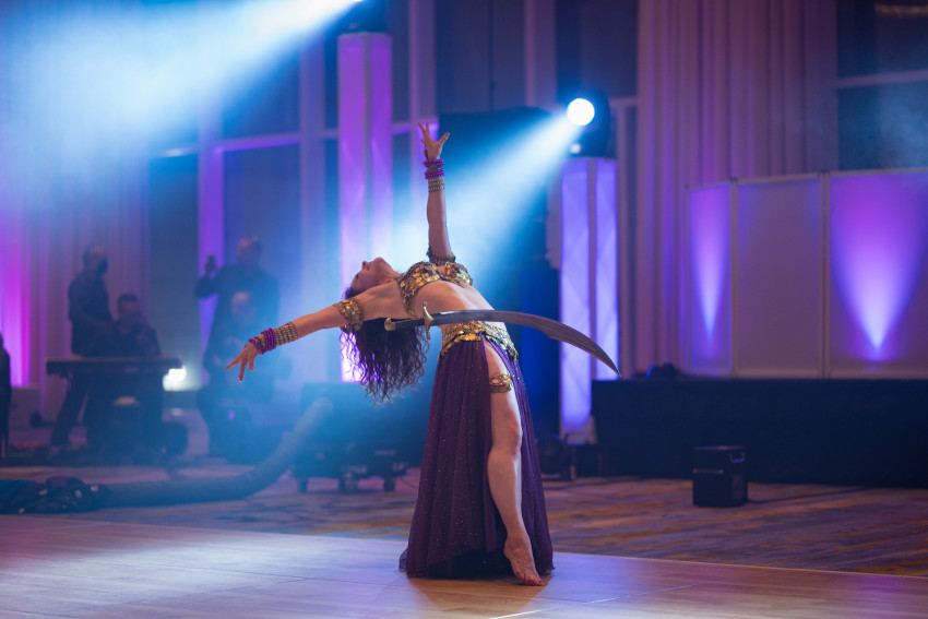 Hire Belly Dance & Bollywood with Samira - Belly Dancer in Potomac ...
