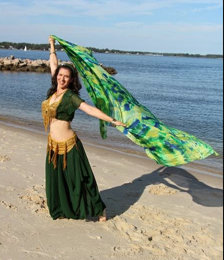 Hire Belly Dance By Jeylan - Belly Dancer in Newport News, Virginia