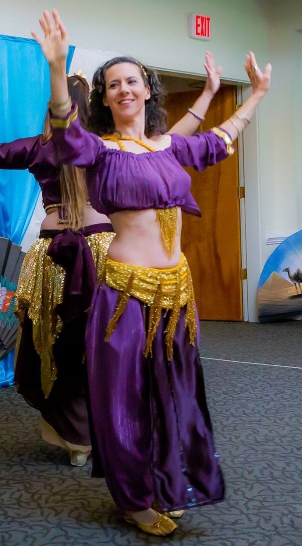 Hire Belly Dance By Jeylan - Belly Dancer in Newport News, Virginia