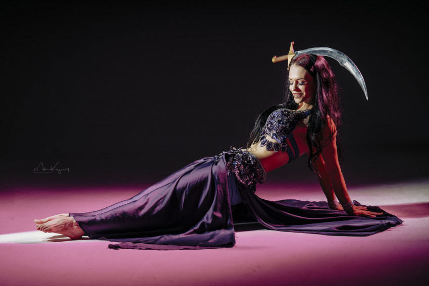 Hire Victoria Rose Belly Dance - Belly Dancer in Langley, British Columbia