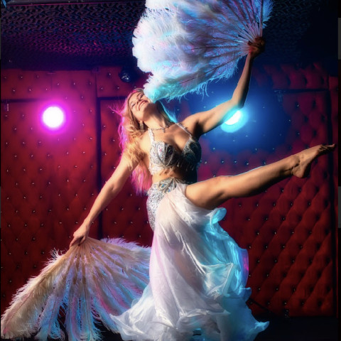 Hire Katya Moon Belly Dancing - Belly Dancer in Long Beach, California