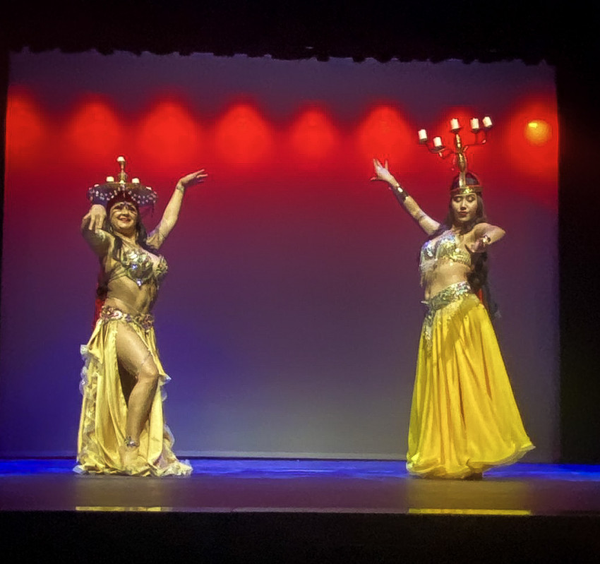 Hire CamyDS - Belly Dancer in Las Vegas, Nevada