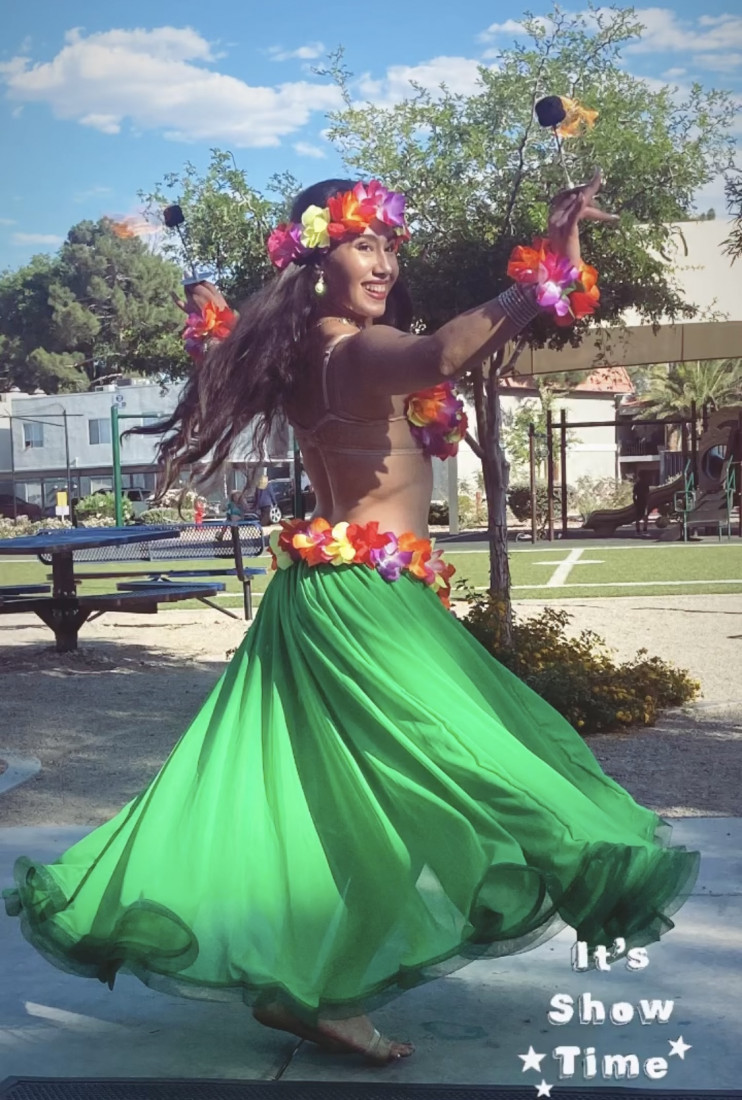 Hire CamyDS - Belly Dancer in Las Vegas, Nevada