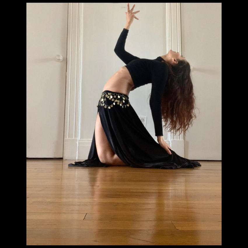 Hire Belly Dancing Fusion with Props - Belly Dancer in New York City ...