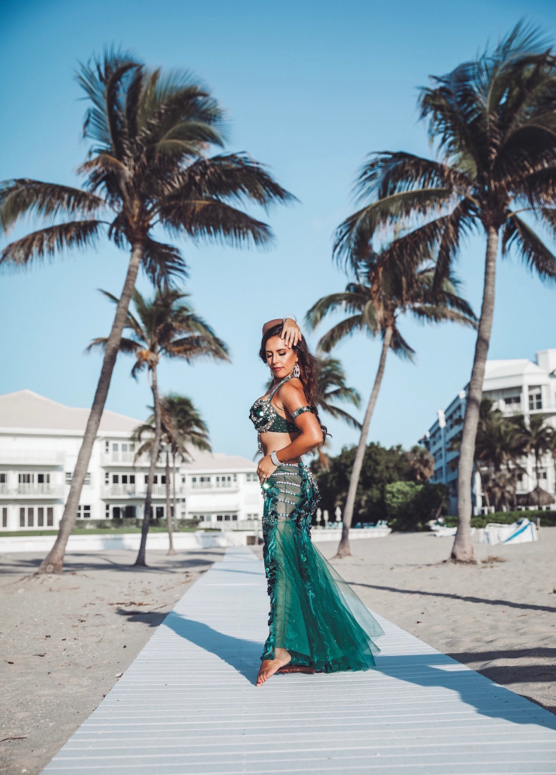 Hire Bellydance Entertainment by Marina Viola - Belly Dancer in Fort ...