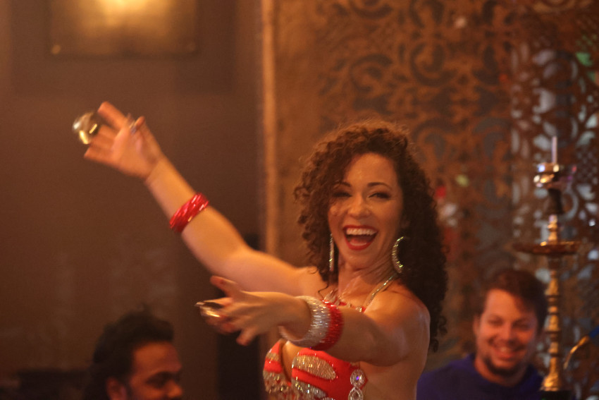 Hire Professional Bellydance Show - Belly Dancer in Miami Beach, Florida