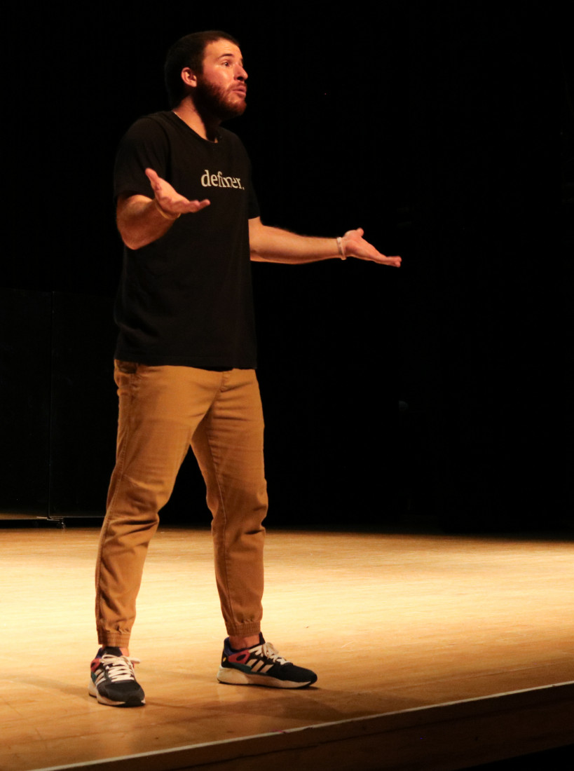 Hire Ben Fagan - Motivational Speaker in Boynton Beach, Florida