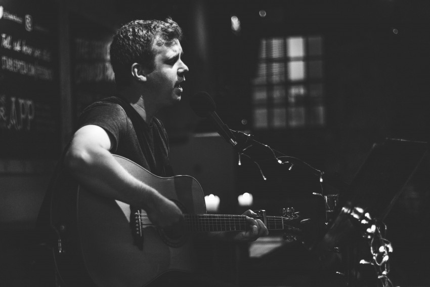 Hire Ben Harrison Acoustic Covers Singing Guitarist In Cedar Park Texas