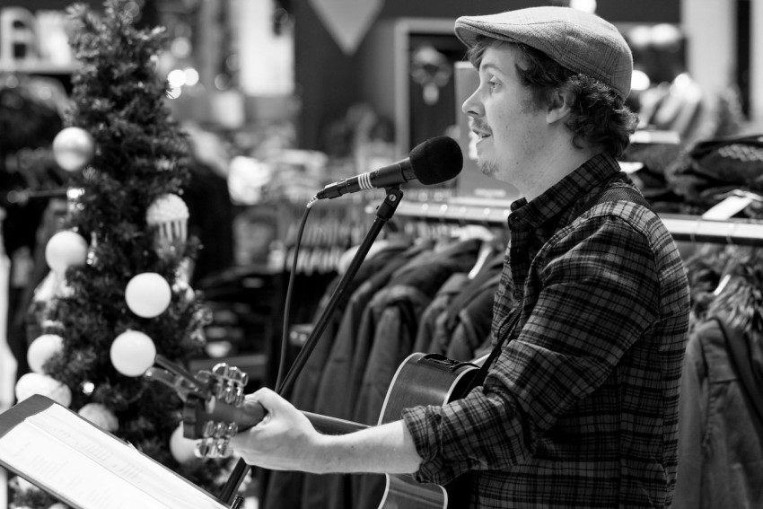 Hire Ben Harrison Acoustic Covers Singing Guitarist In Cedar Park Texas
