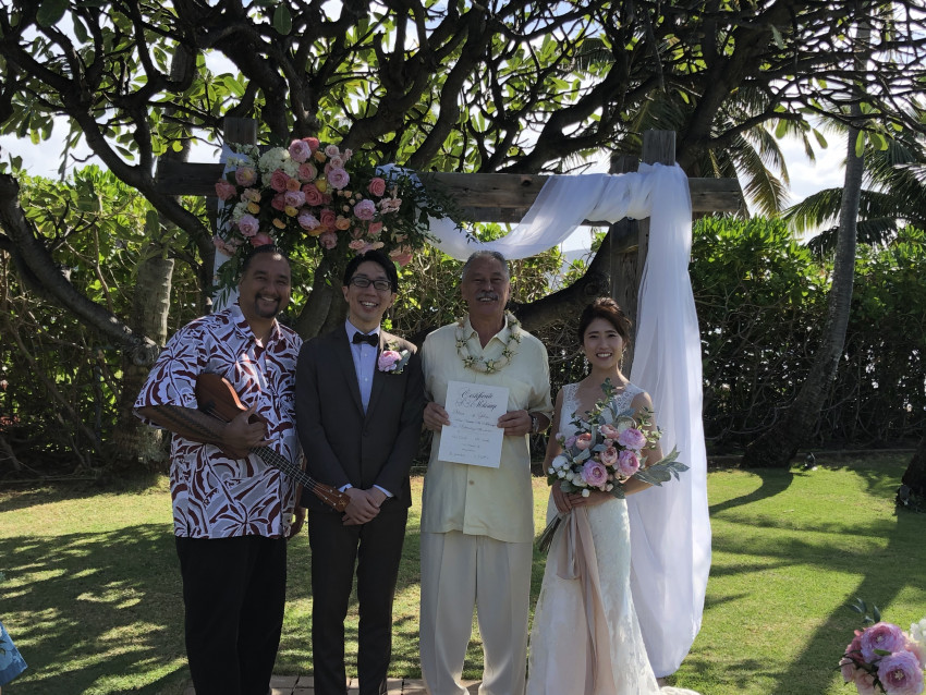 Hire Ben Kama Music - Wedding Band in Honolulu, Hawaii
