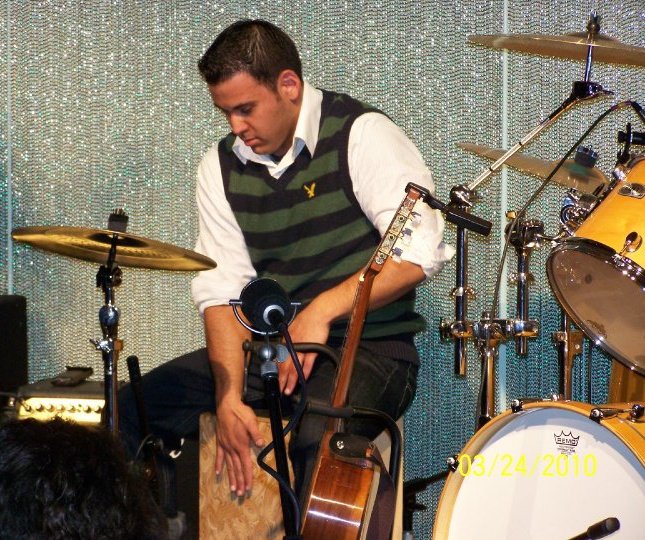 Hire Ben Rodriguez Music - Singing Guitarist in San Antonio, Texas