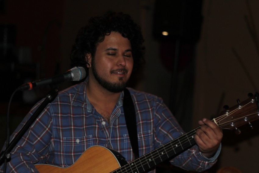 Hire Ben Rodriguez Music - Singing Guitarist in San Antonio, Texas