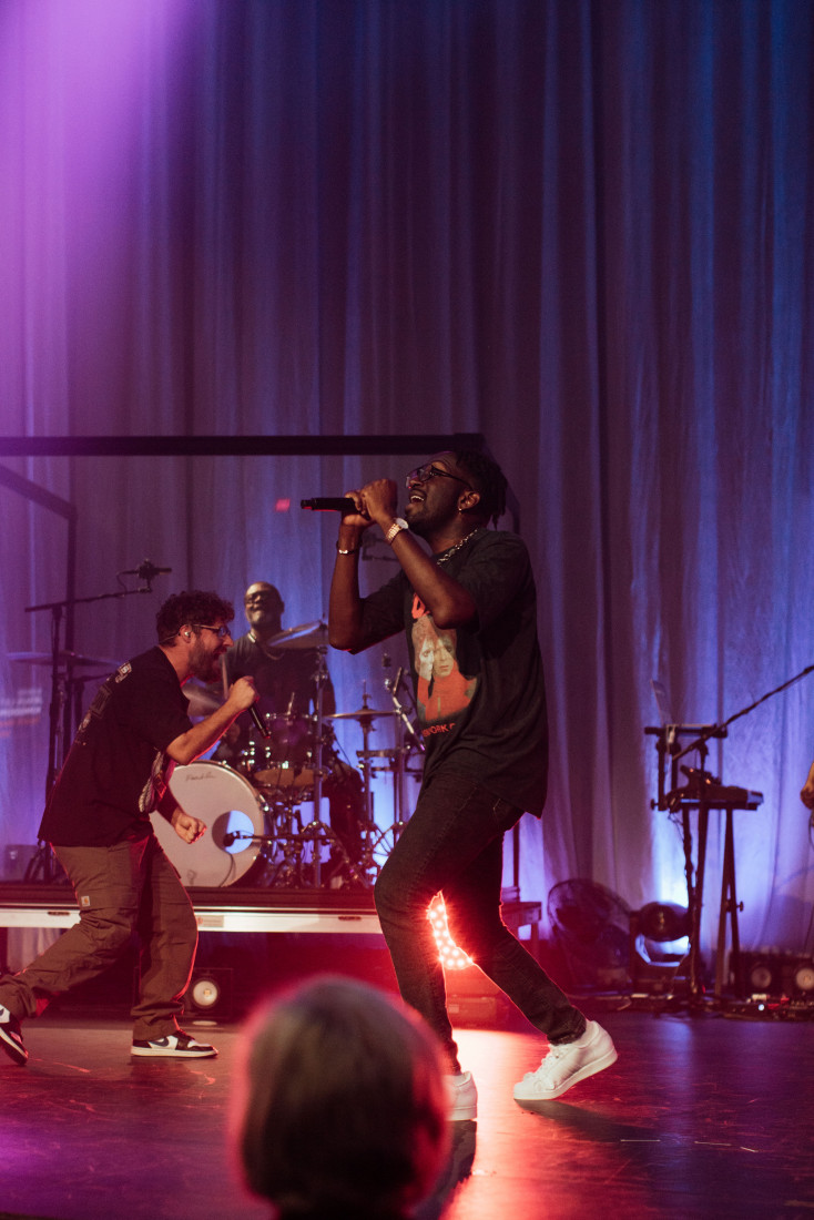 Hire Berch Paul - Praise & Worship Leader in Richmond, Virginia