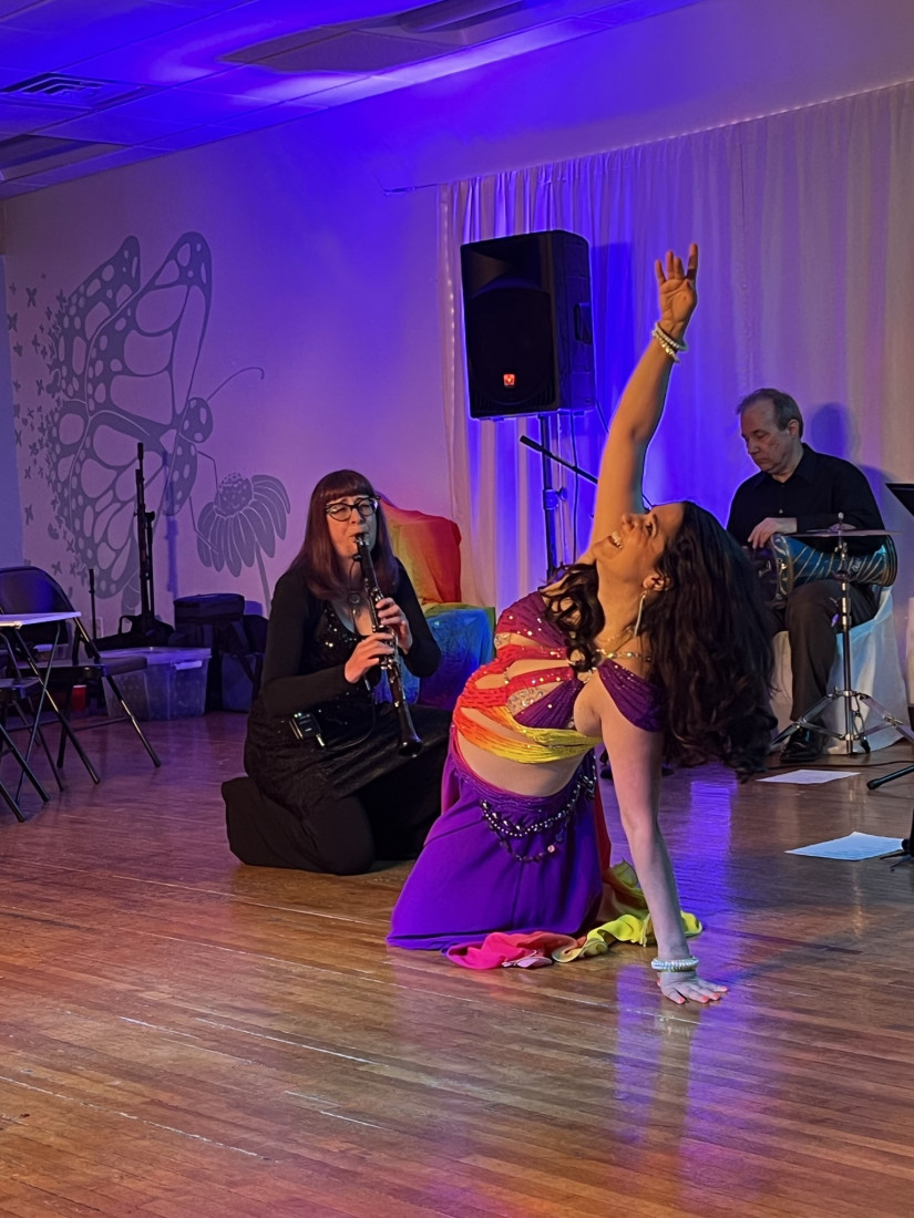 Hire Berna Little Shimmy Belly Dance - Belly Dancer in Pittsburgh ...