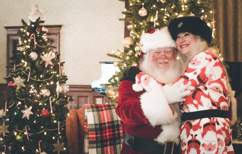 Hire Best Santas - Santa Claus in Denver, Colorado