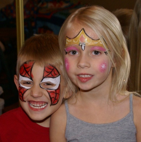 Hire Beth Haney - Artist - Face Painter in Athens, Alabama