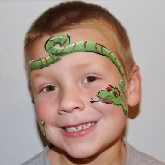 Hire Beth Haney - Artist - Face Painter in Athens, Alabama