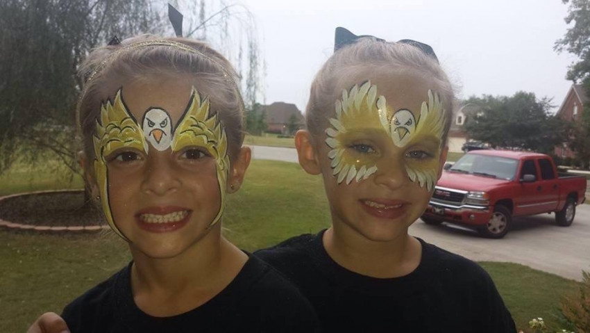 Hire Beth Haney - Artist - Face Painter in Athens, Alabama