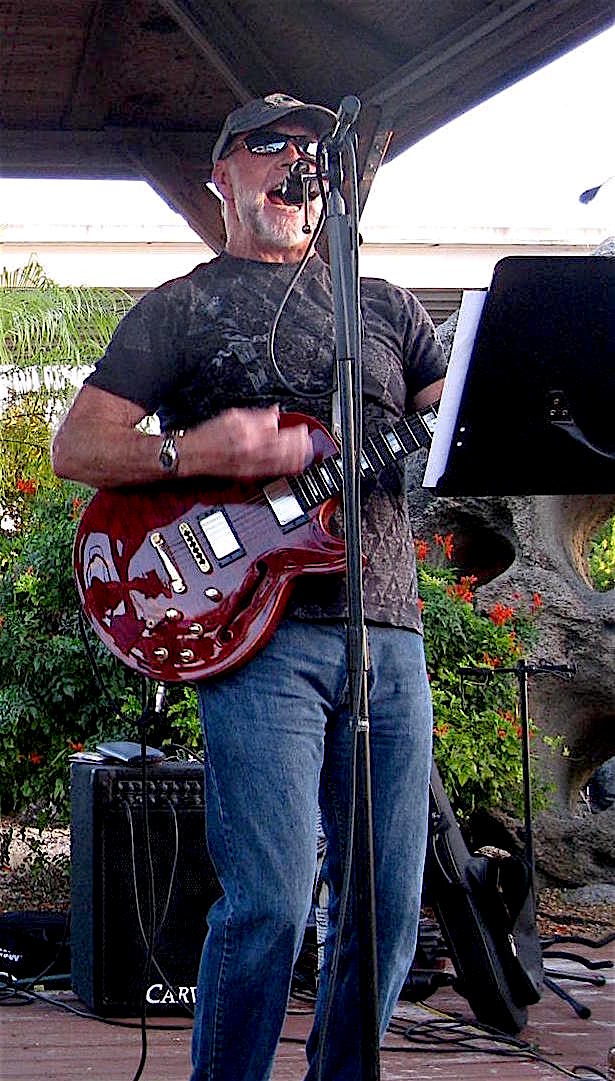 Hire Bob Higgins Music - One Man Band in Ormond Beach, Florida