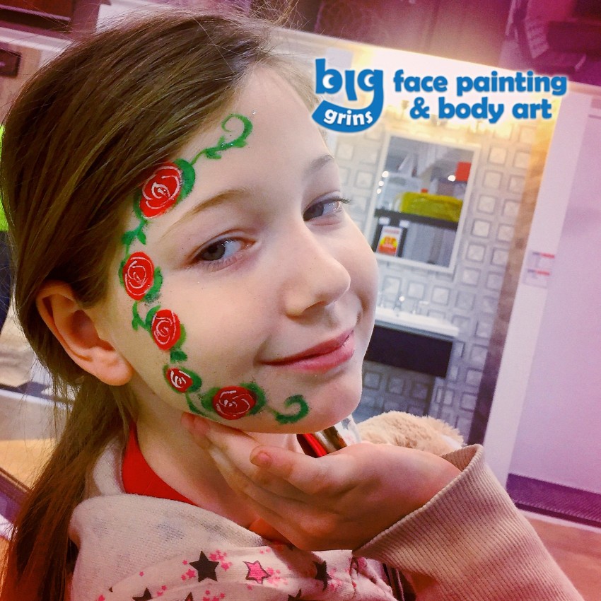 Hire Big Grins Face Painting & Body Art - Face Painter in Navarre, Florida