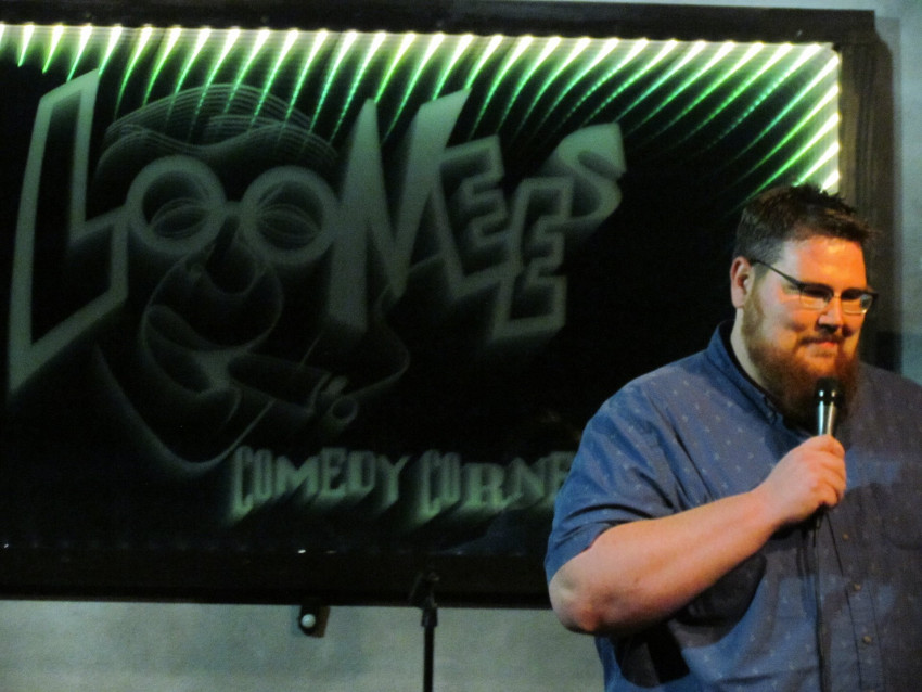 Hire Big Jake Hovis - Christian Comedian in Louisville, Kentucky