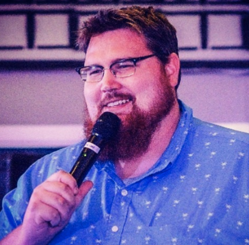 Hire Big Jake Hovis - Christian Comedian in Louisville, Kentucky