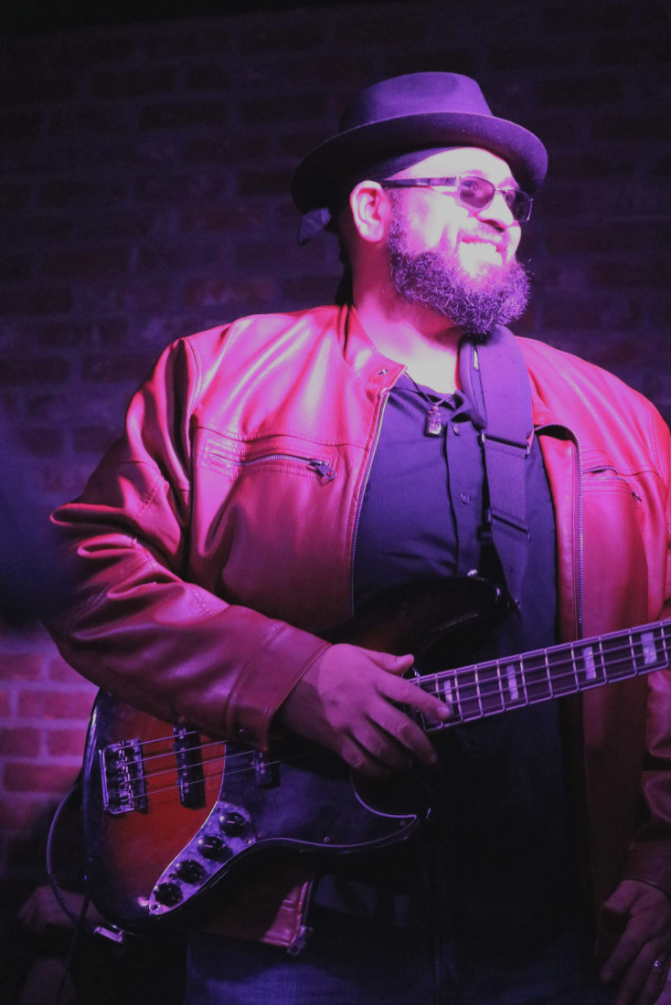 Hire Big Mike & The R&B Kings - Blues Band in Chicago, Illinois