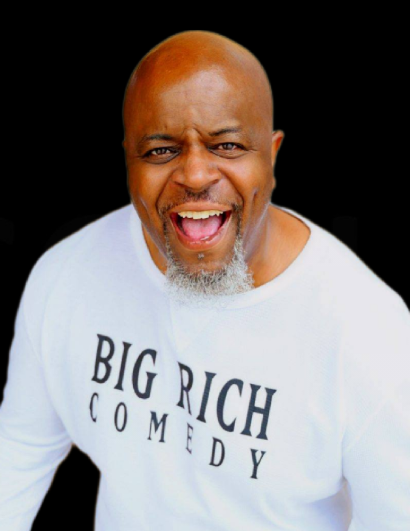 Hire Big Rich Comedy - Comedian in Northfield, Ohio