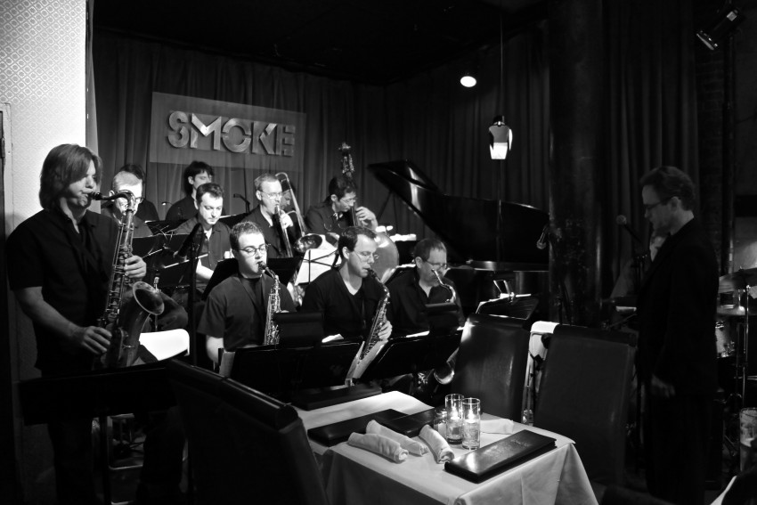 Hire Bill Mobley Jazz Orchestra - Big Band in New York City, New York