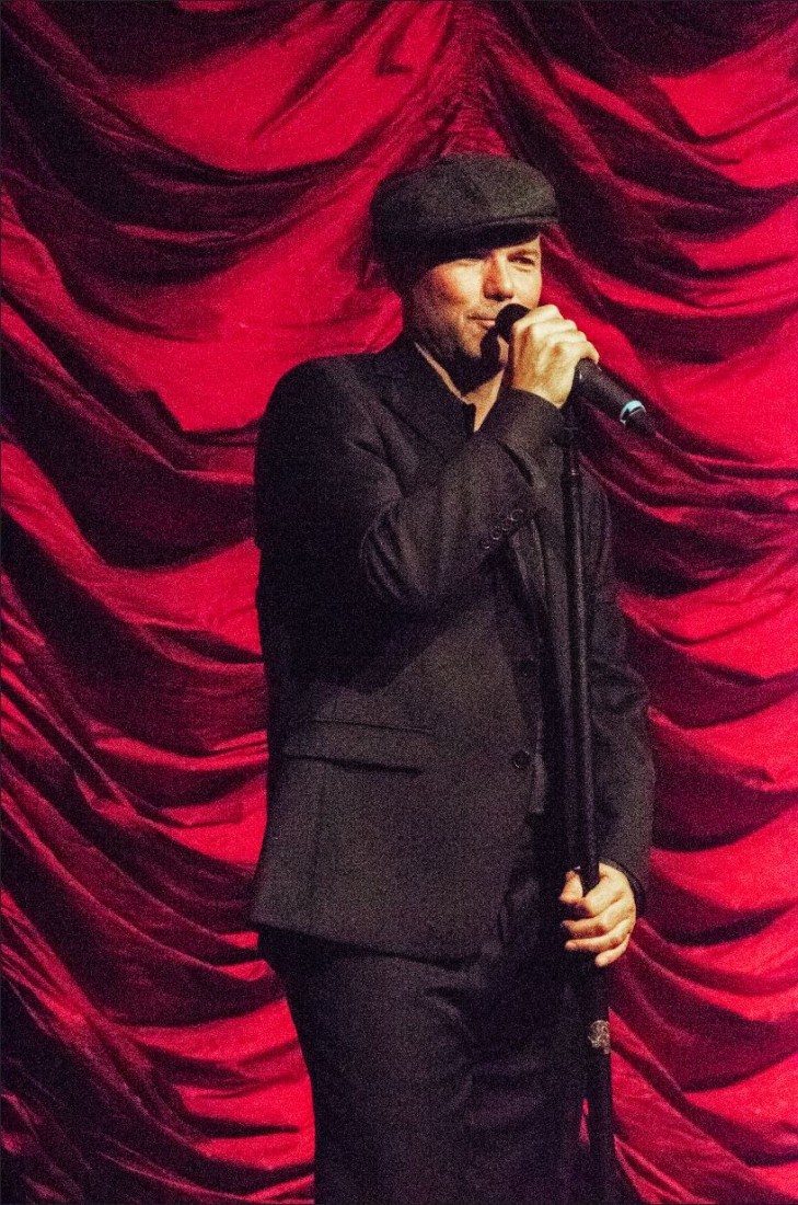 Hire Billy Brandt W/ The Thing & The Stuff Band - Jazz Singer in ...