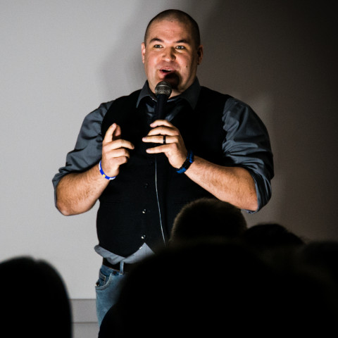 Hire Billy Hoffman - Comedy Show in Linden, Michigan