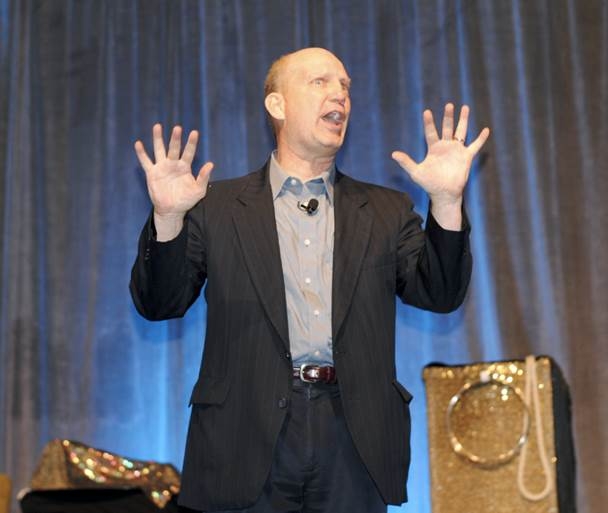 Hire Billy Riggs - Corporate Magician in Dripping Springs, Texas