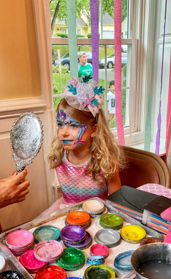 Hire Birl Girl Designs - Face Painter in West Chester, Pennsylvania