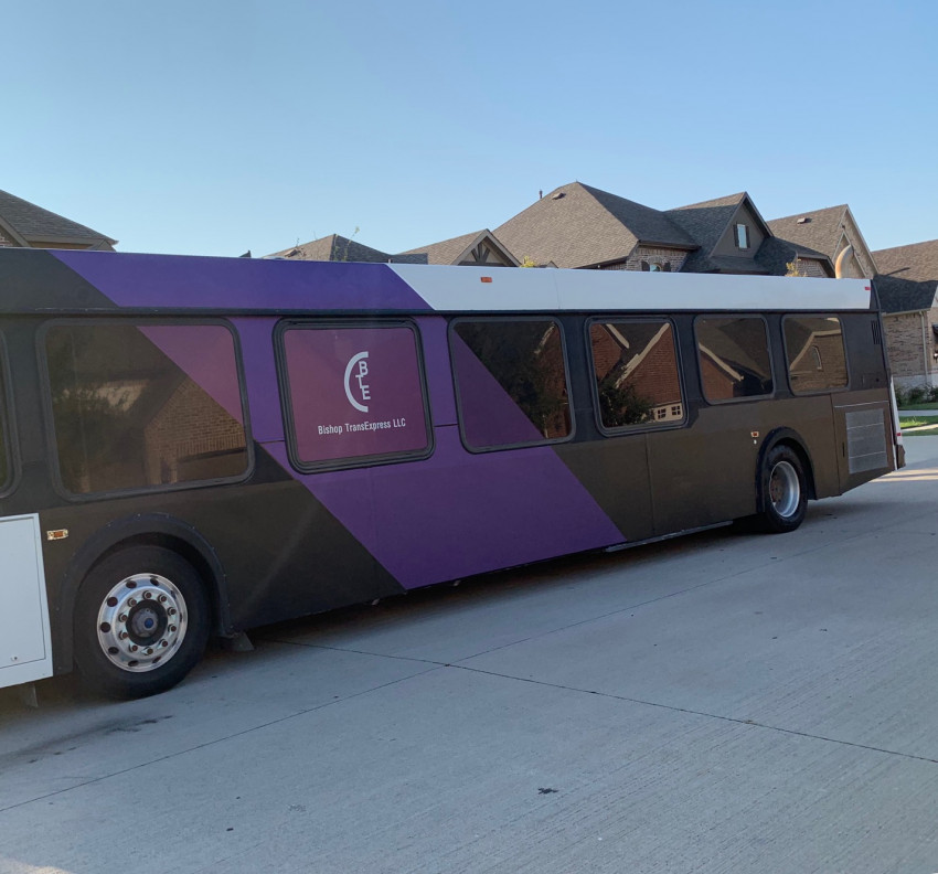 Hire Bishop TransExpress - Party Bus in Garland, Texas