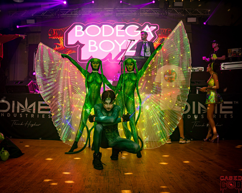 Hire Bizarre Creations - Circus Entertainment in Edmond, Oklahoma