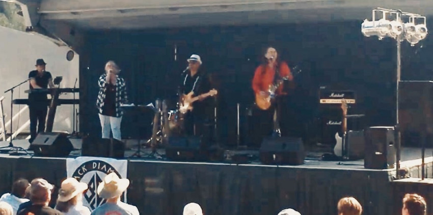 Hire Black Diamond Junction - Rock Band in Port Angeles, Washington