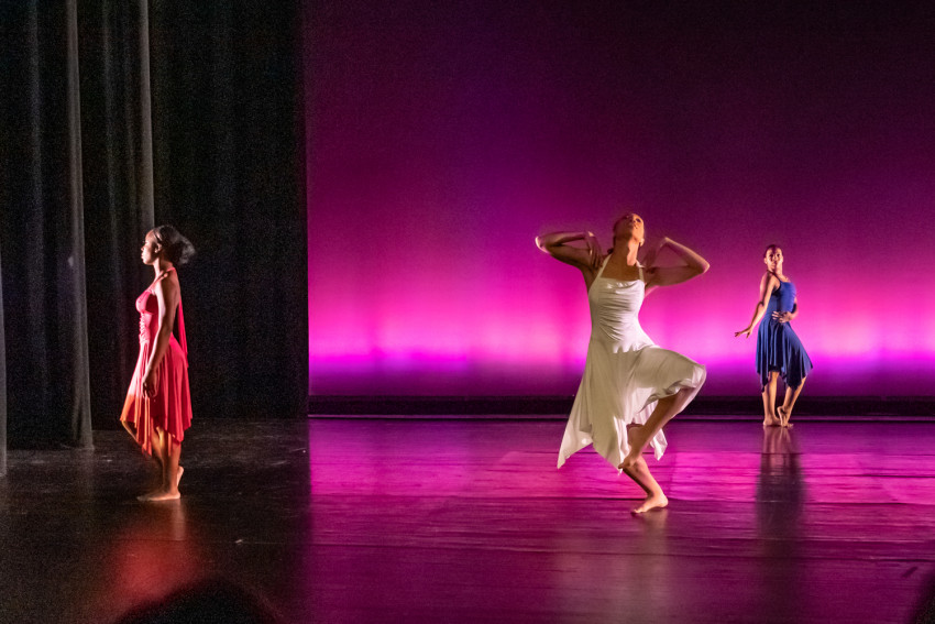 Hire Black Pearl Dance Theatre - Modern Dancer in Washington, District ...