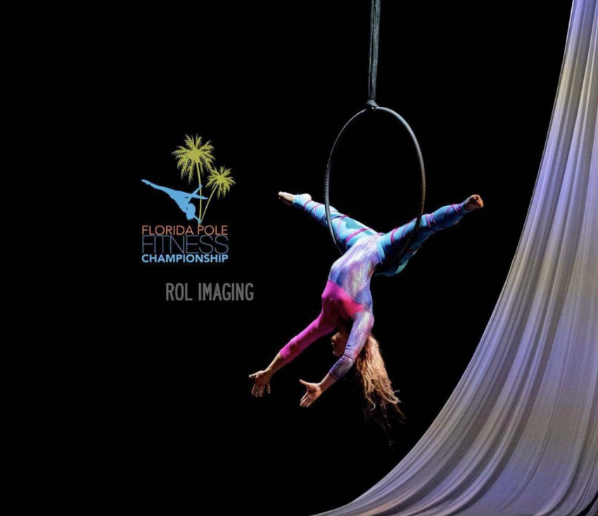 Hire Black Widow Arts And Entertainment Aerialist In Orlando Florida