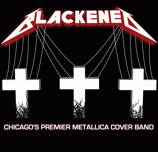 Hire Blackened - Metallica Tribute Band in Lockport, Illinois