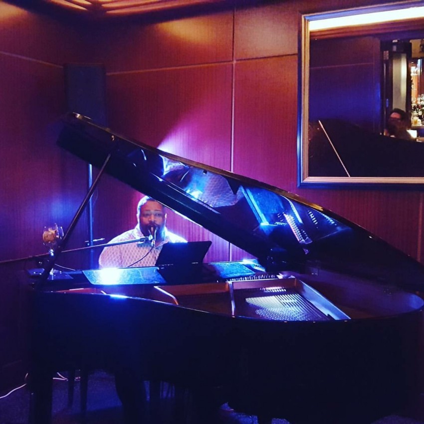 Hire Blazin' Keys Dueling Pianos - Dueling Pianos in Raleigh, North ...