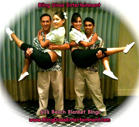 Hire Bling Divas Entertainment - Dance Troupe in Los Angeles, California