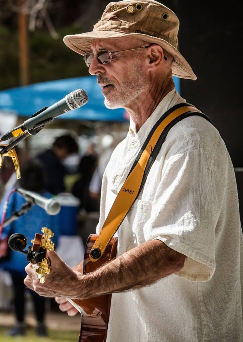 Hire Paul Martin - Singing Guitarist in Tucson, Arizona