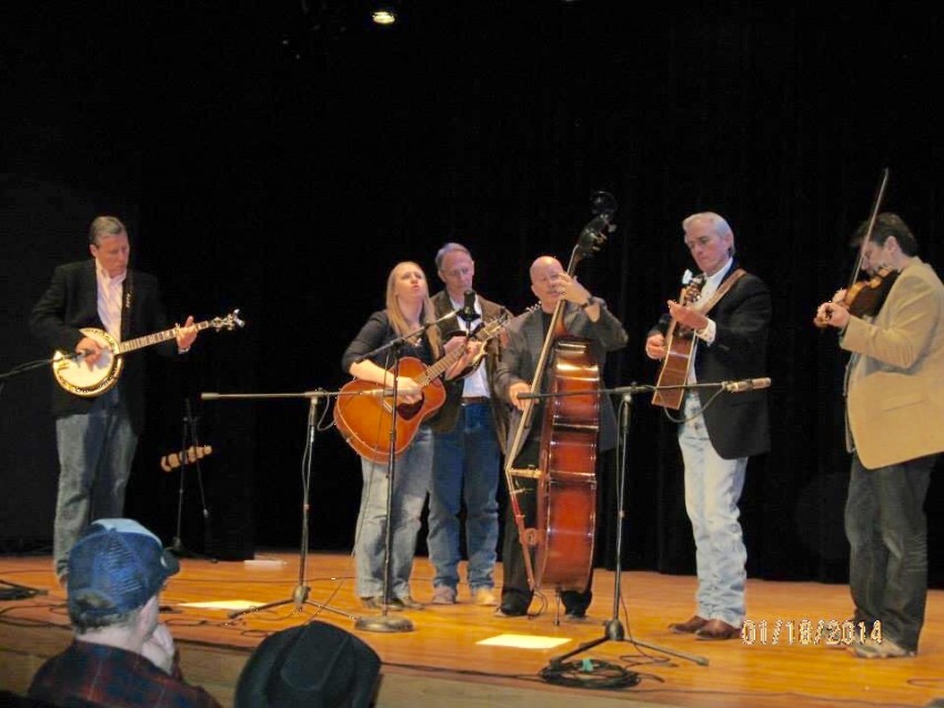 Hire Bluestem - Bluegrass Band in Dallas, Texas