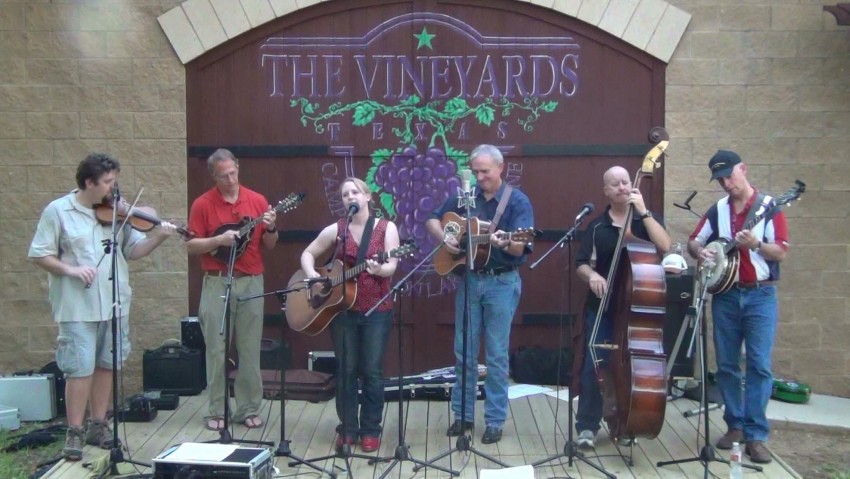 Hire Bluestem - Bluegrass Band in Dallas, Texas