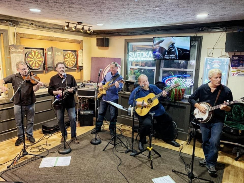 Hire Bluetrain - Bluegrass Band in Baltimore, Maryland